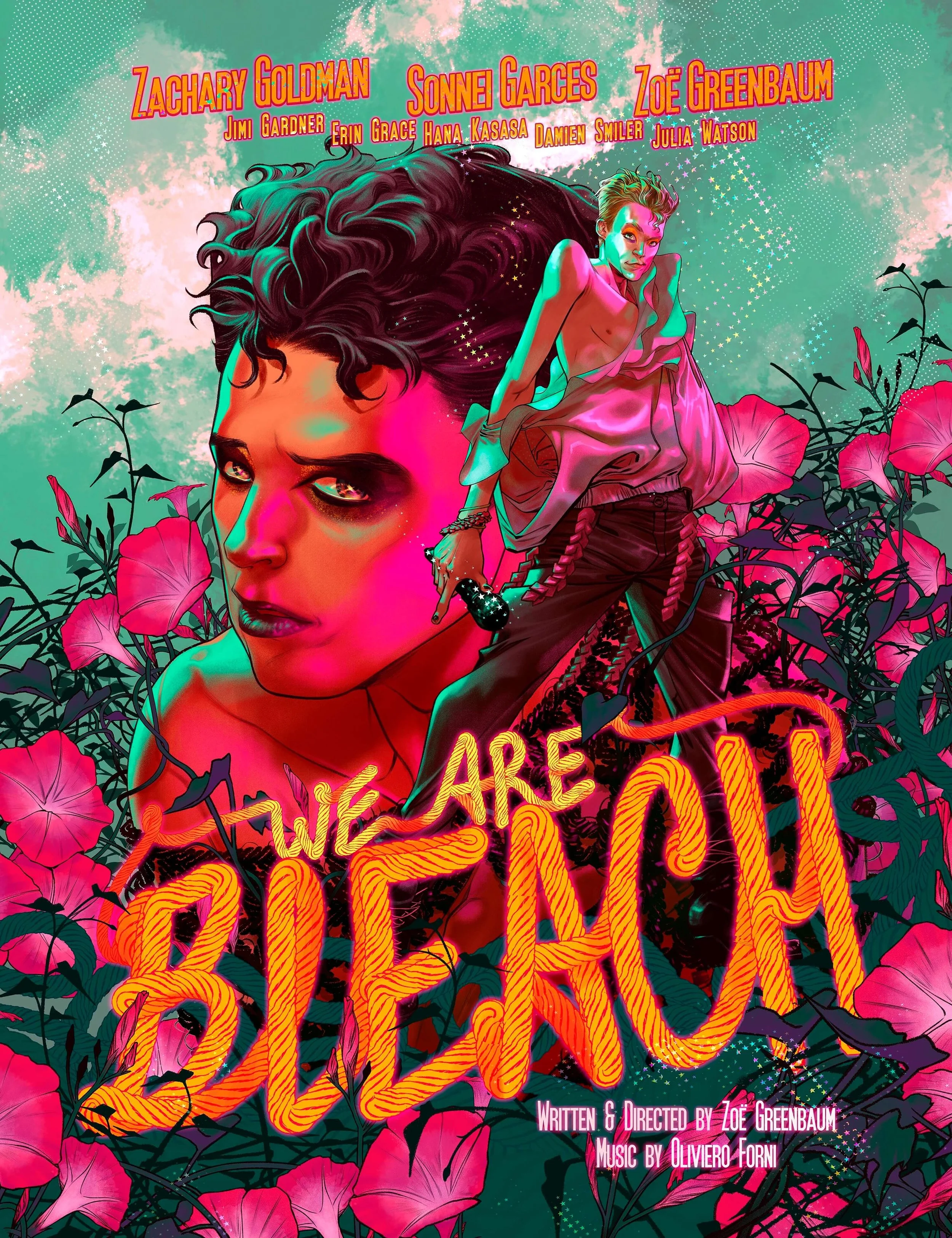 Press — We Are Bleach