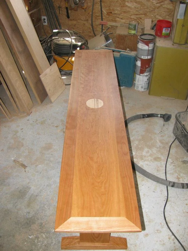 Woodworking — Hans M. Carlson