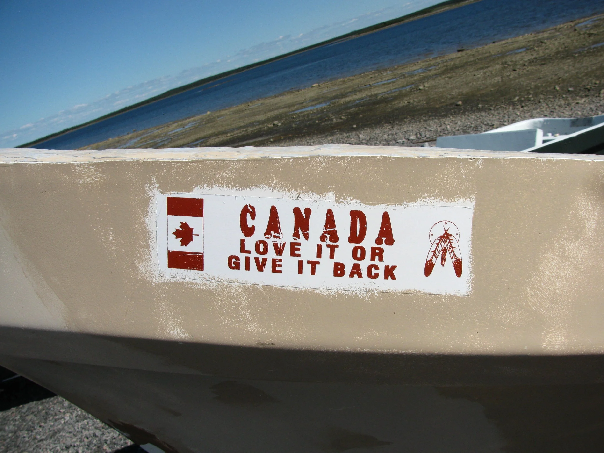 James Bay — Hans M. Carlson