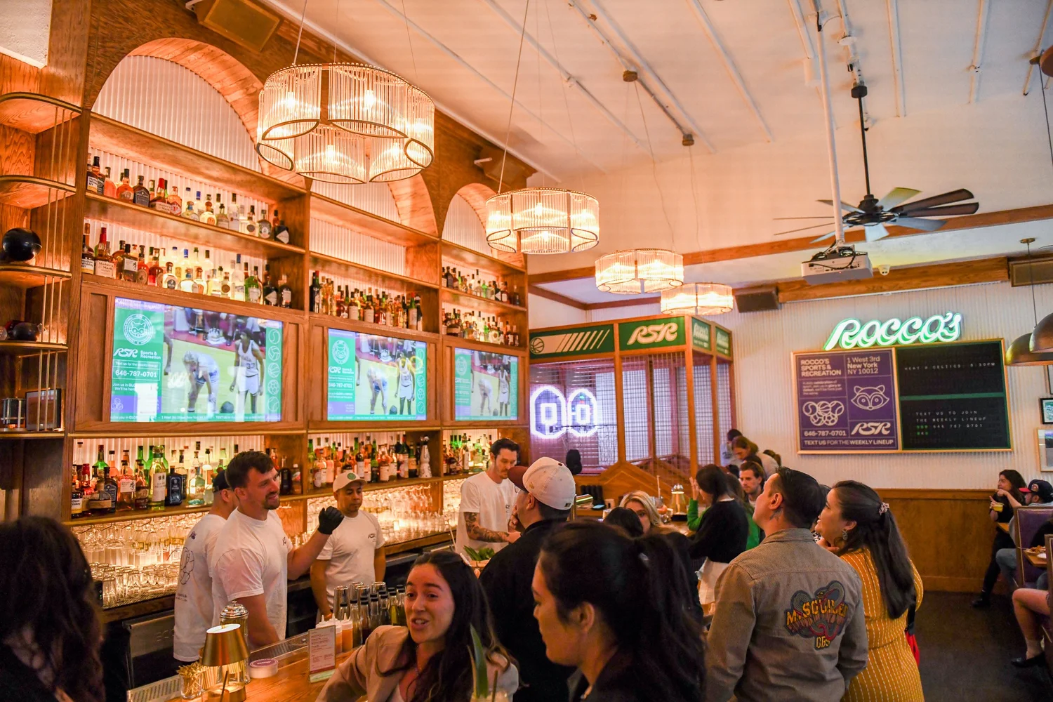 Events — Rocco's Sports & Rec