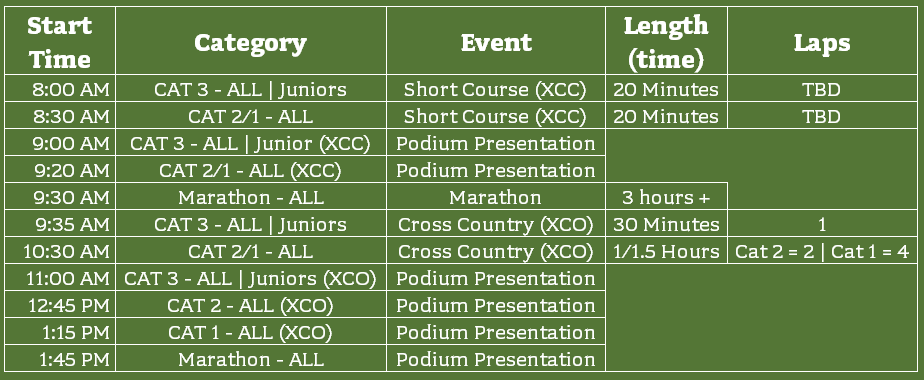 Calvin Crest Crank Fest — NOS