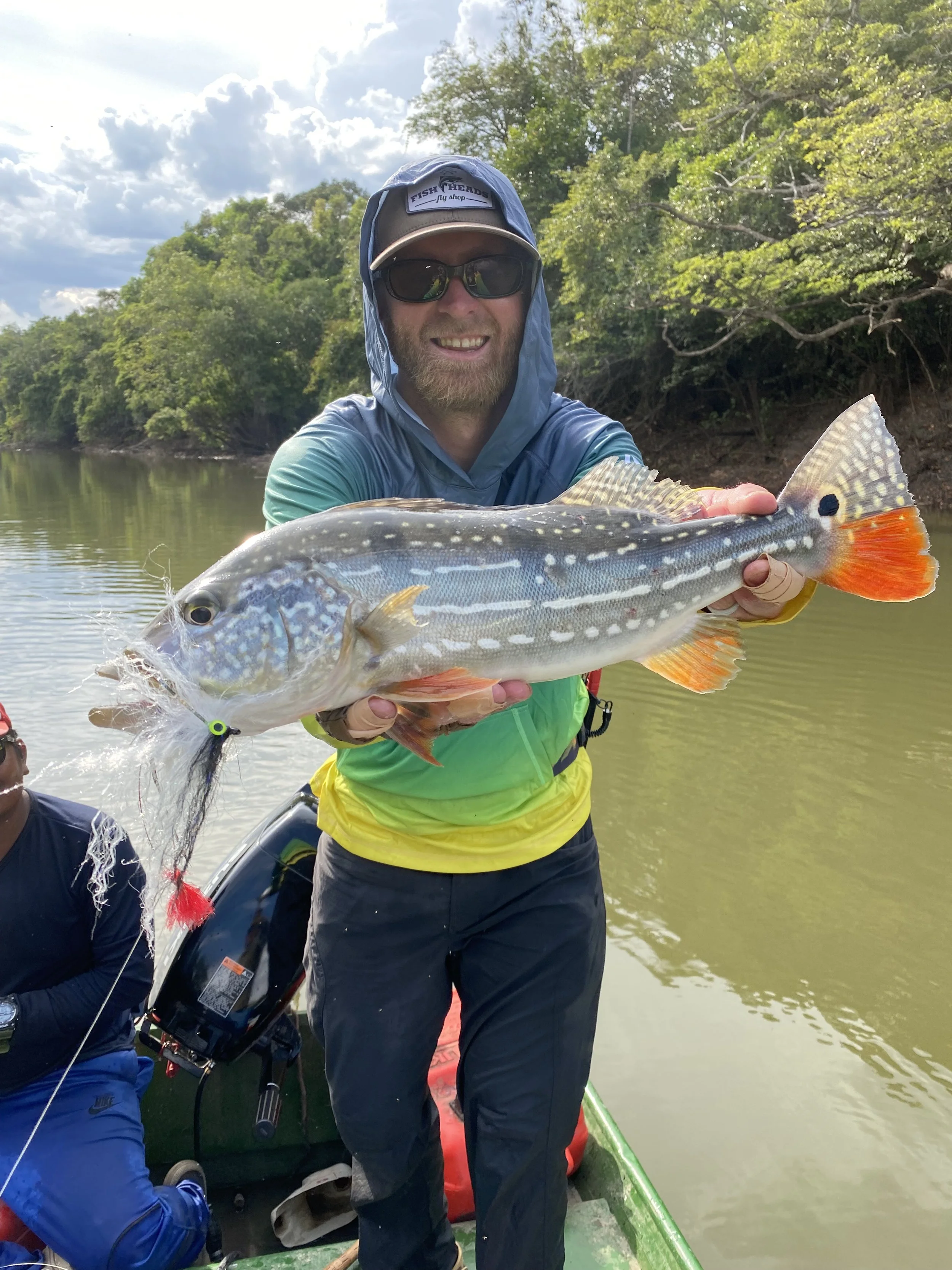 Payara Flyfishing is dedicated to the flies and patterns to catch ...