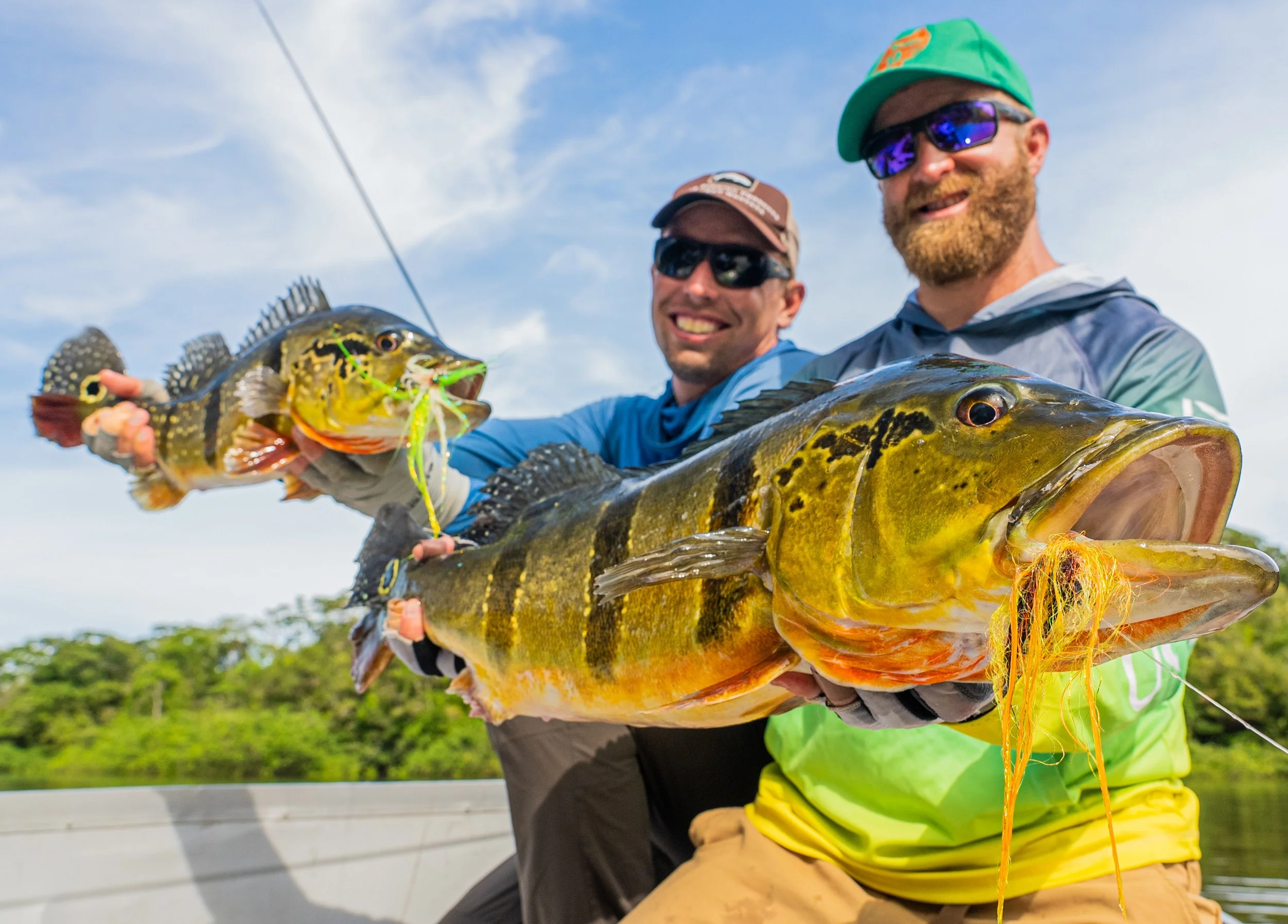 Payara Flyfishing is dedicated to the flies and patterns to catch ...