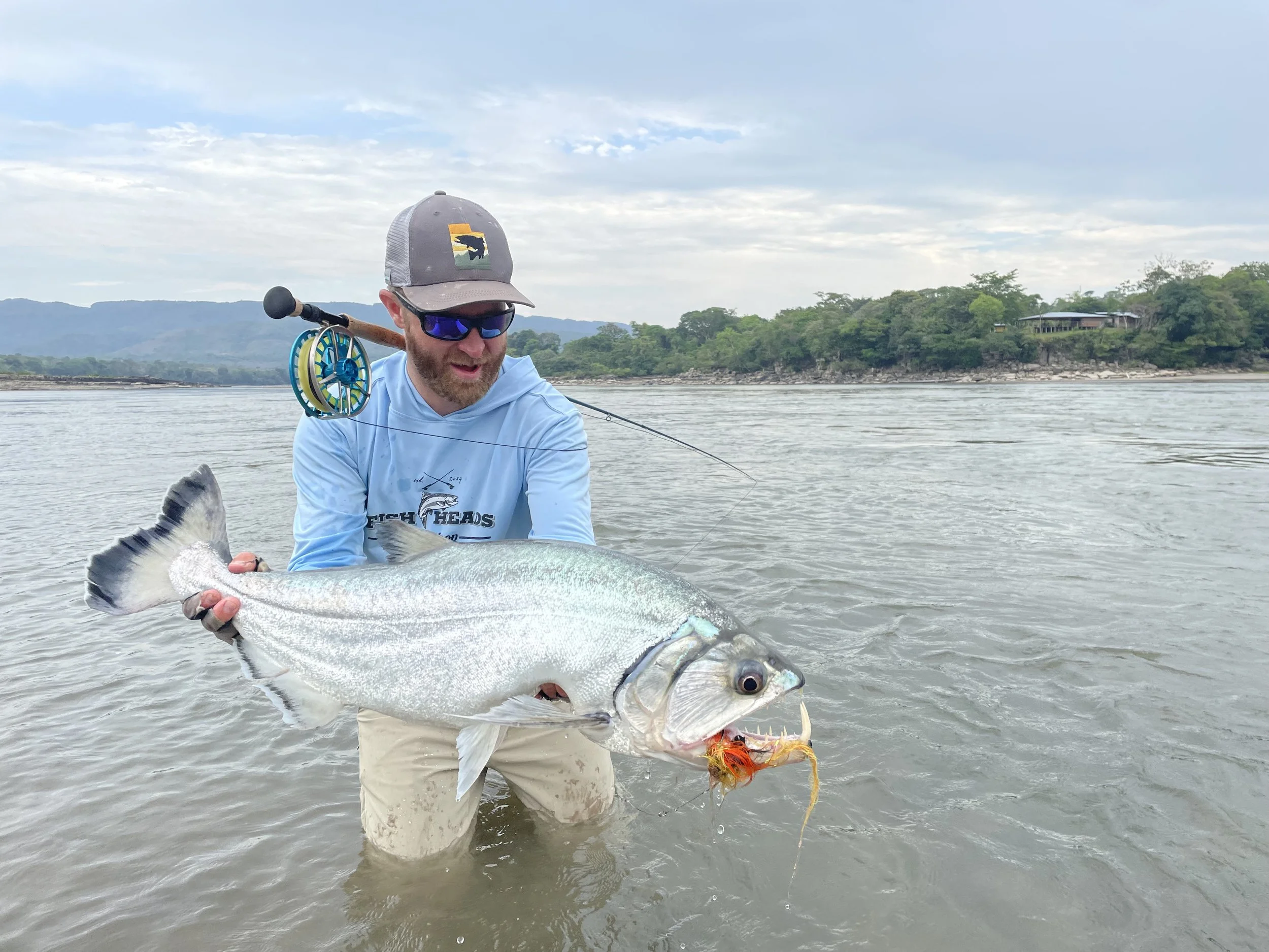 Payara Flyfishing is dedicated to the flies and patterns to catch ...