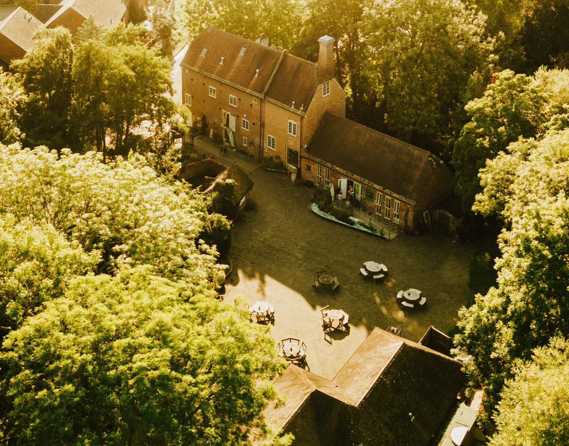 Walford Mill — Pier Journal