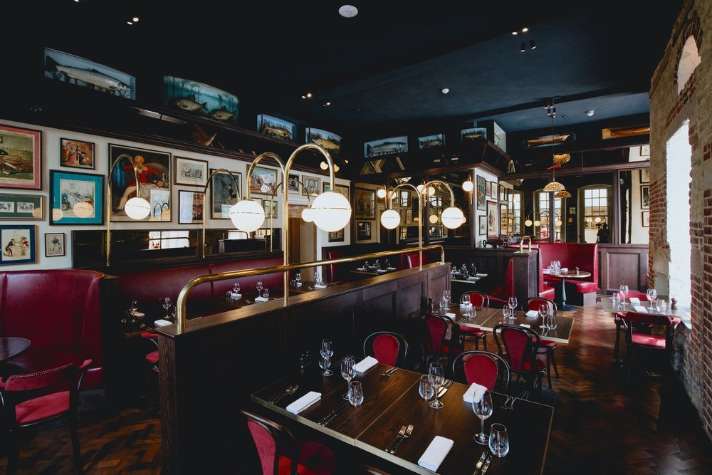 The Sherborne Reborn — Pier Journal