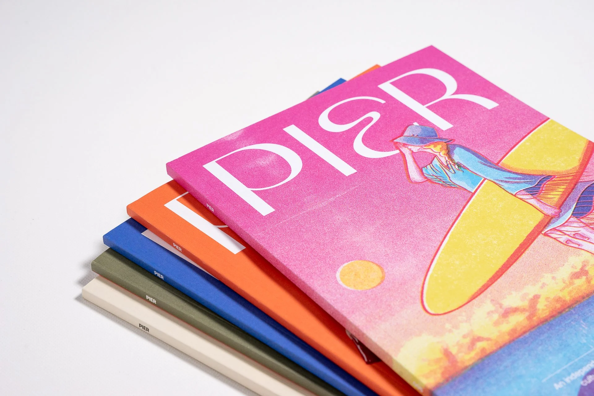 About — PIER