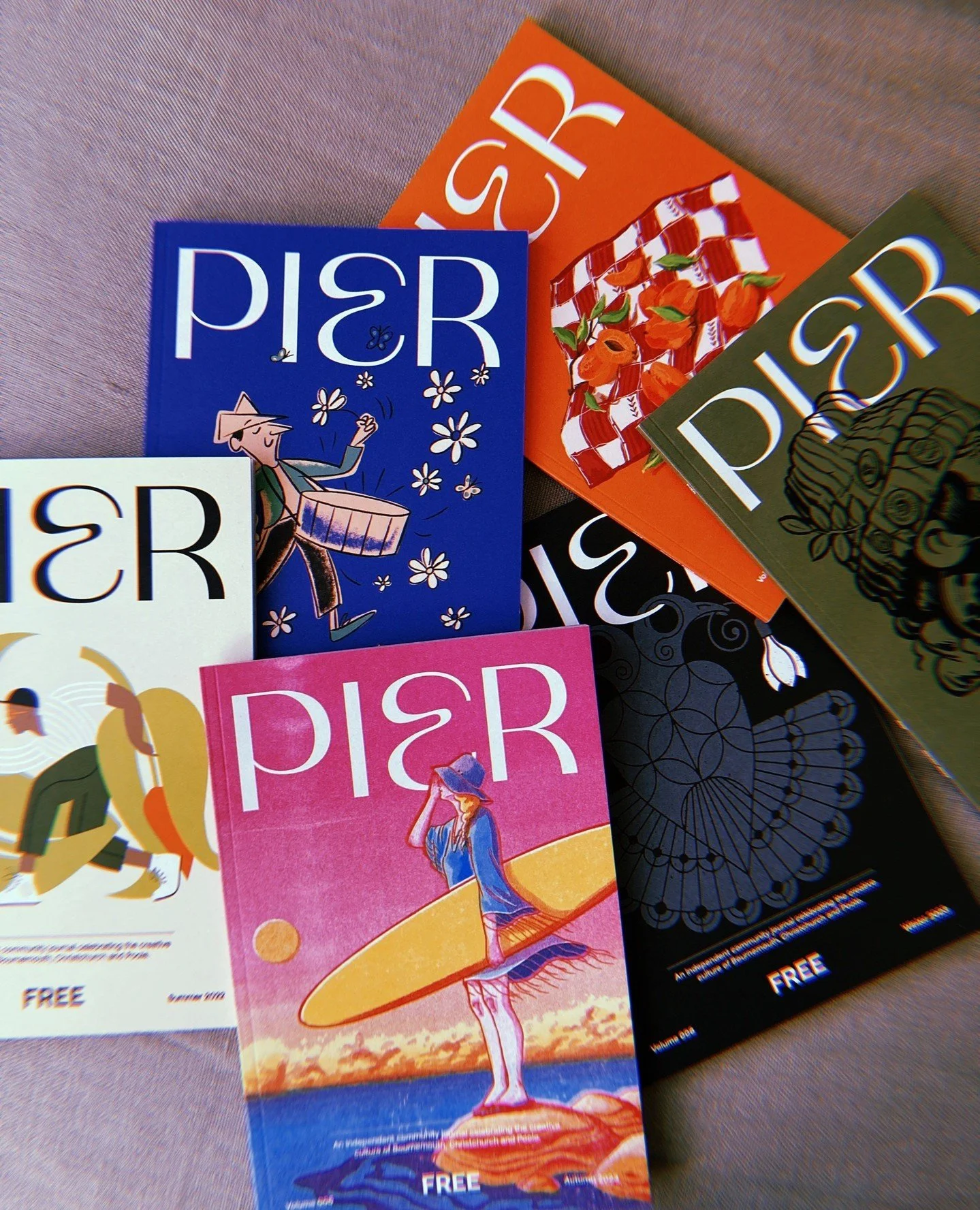 The Cowshed — Pier Journal