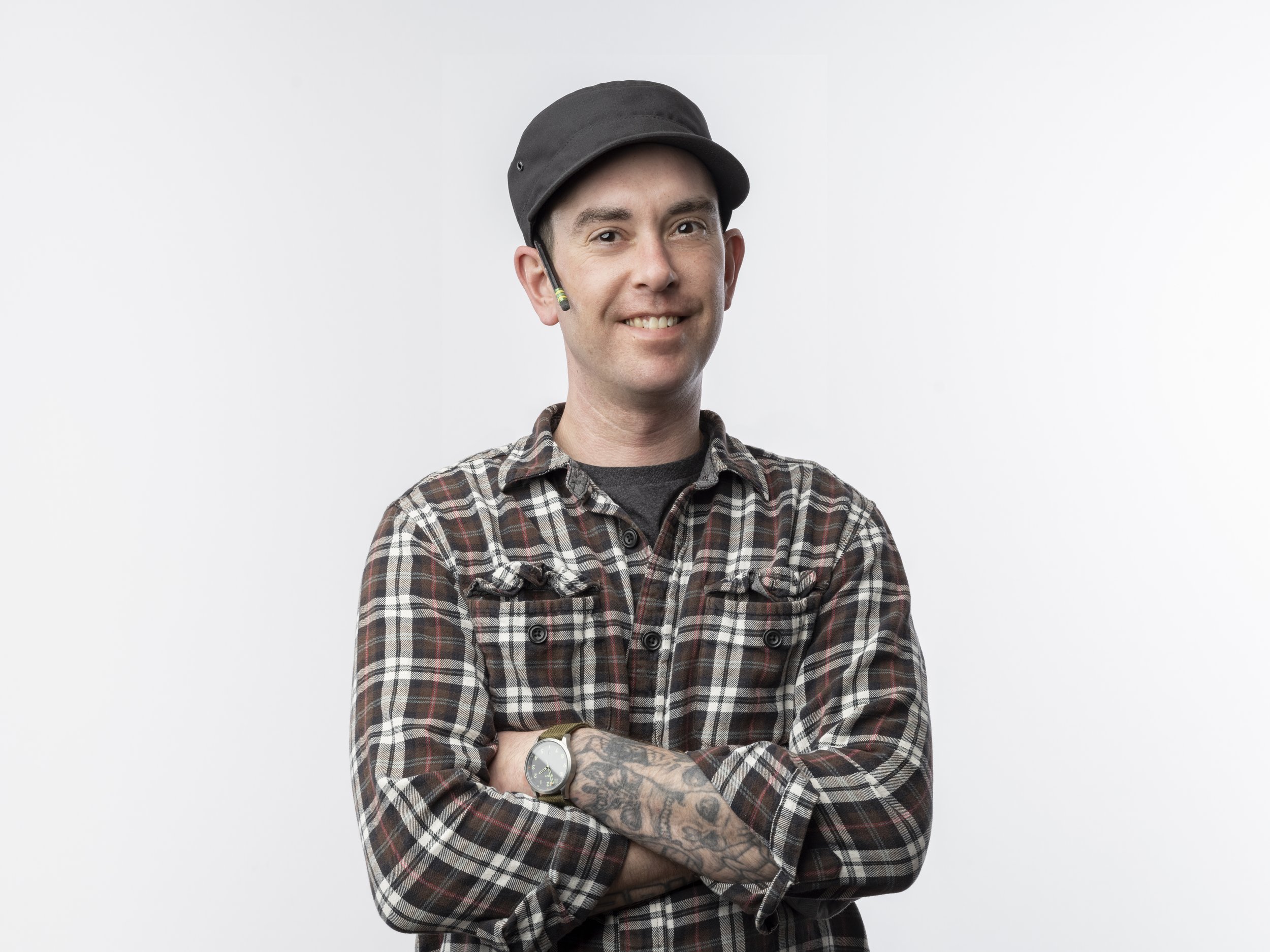 Staff — Hay Runner