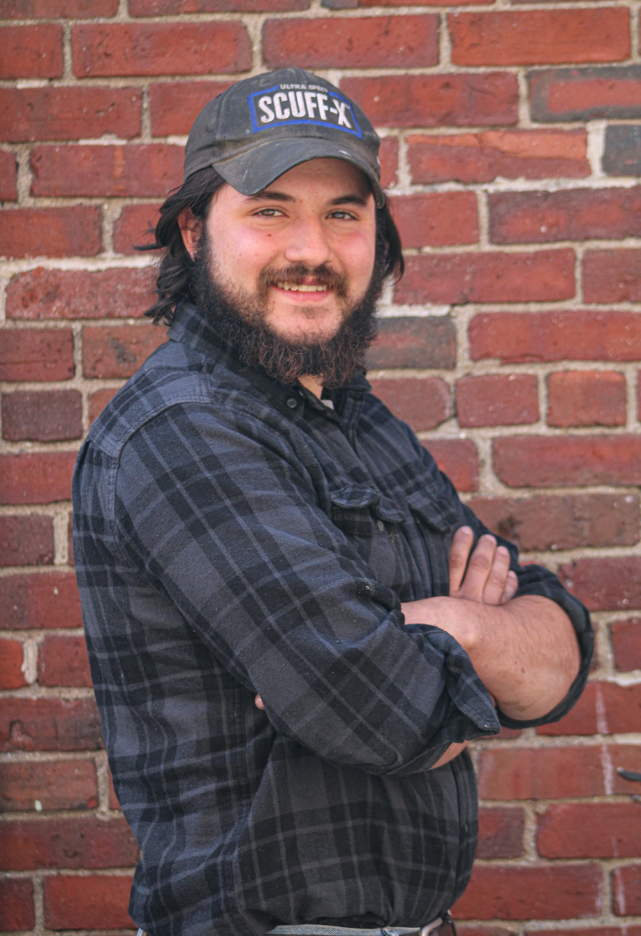 Staff — Hay Runner