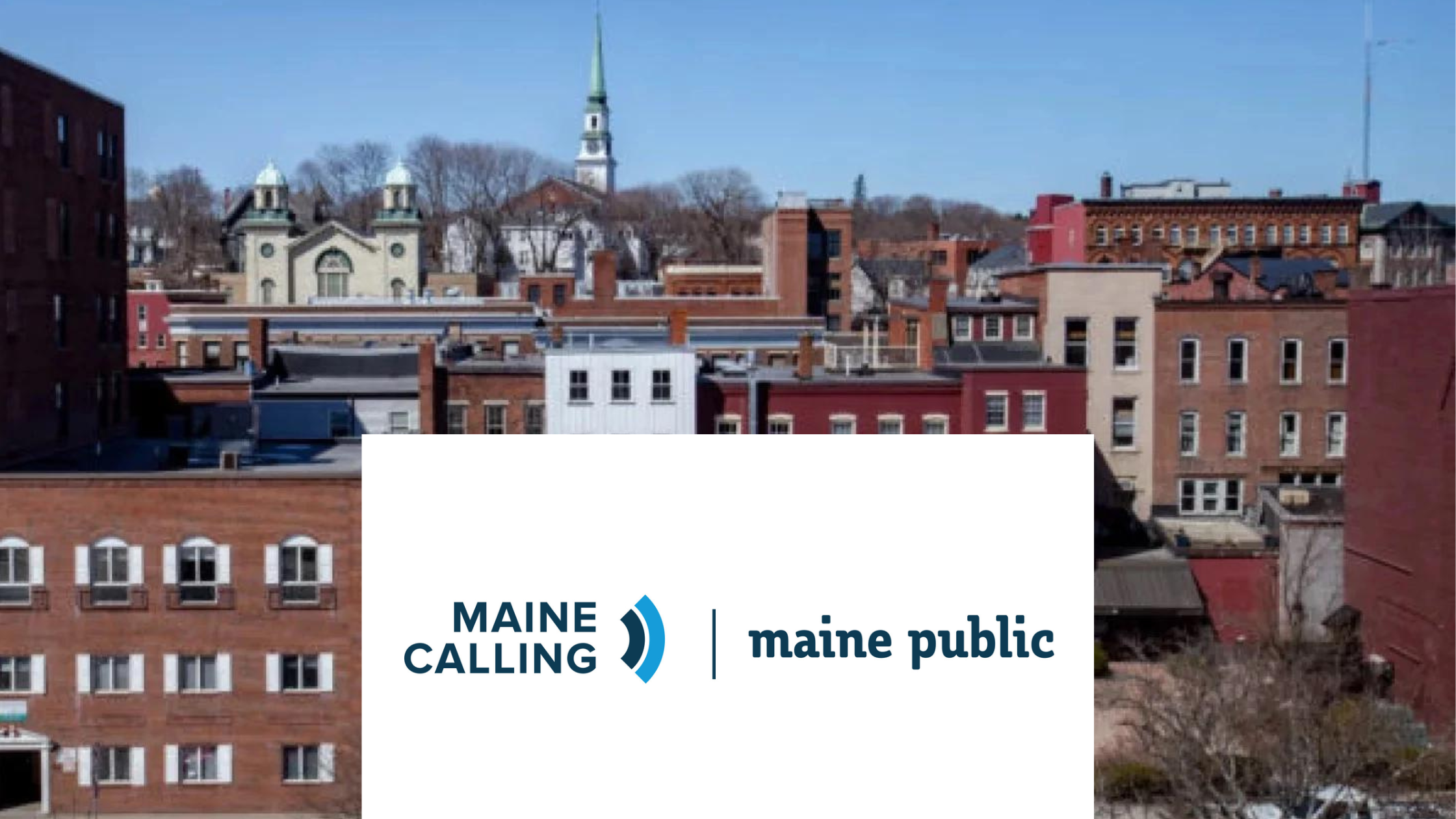How to address Maine's affordable housing crisis (by Maine Public ...