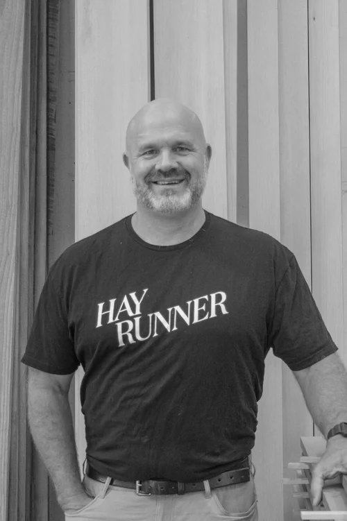 Staff — Hay Runner