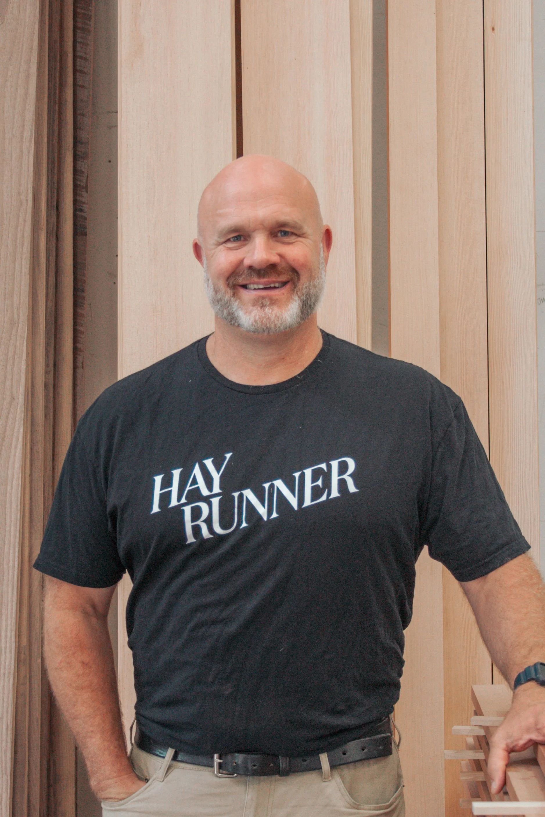 WE’RE HIRING! — Hay Runner