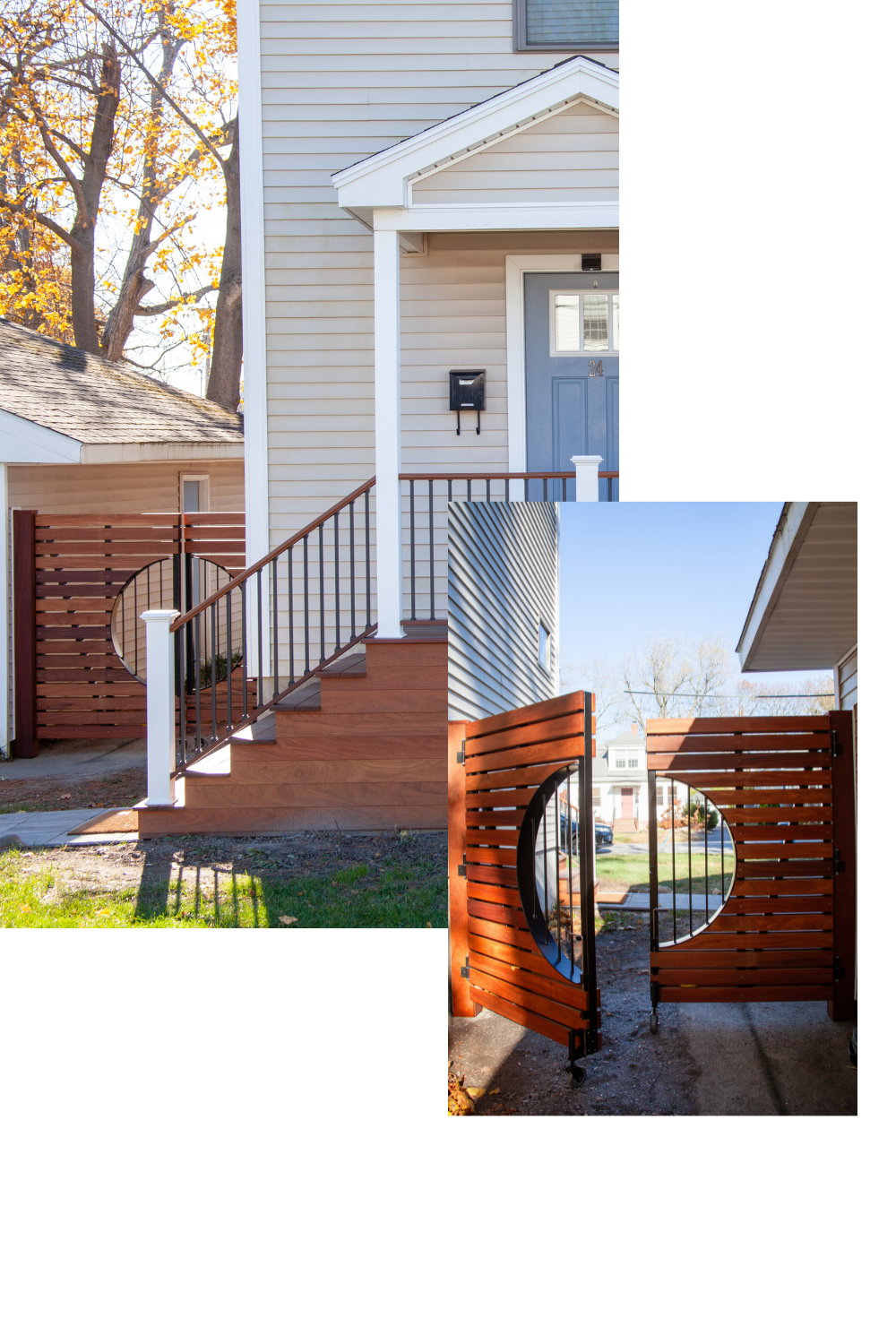 Exterior Rejuvination — Hay Runner