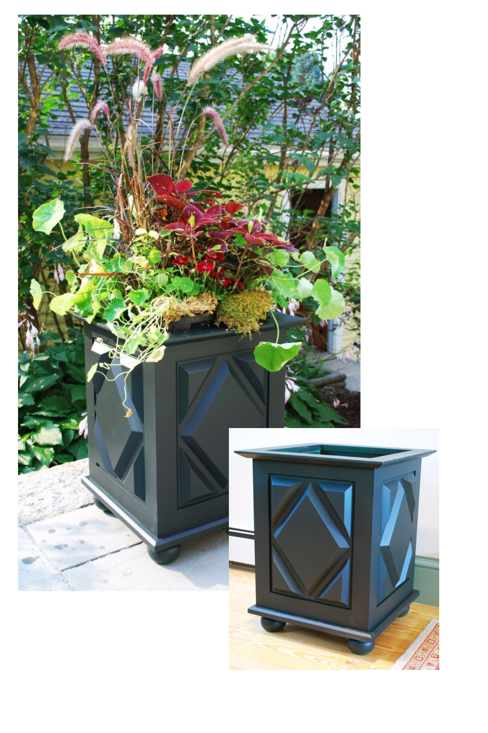 Marshfield Planter — Hay Runner