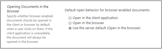 OneDrive is opening my documents in the online version of Office. How ...