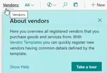 Tips & Tricks for navigating Business Central — Syvantis Technologies, Inc.