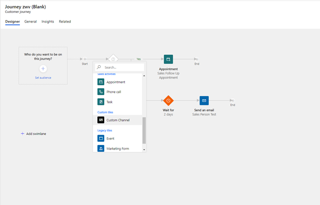 Expand Dynamics 365 Marketing capabilities with custom channels ...