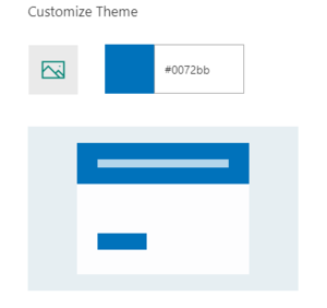 Customizing form themes in Microsoft Forms — Syvantis Technologies, Inc.