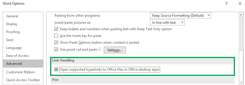 How to make Office files open in the desktop app by default — Syvantis ...