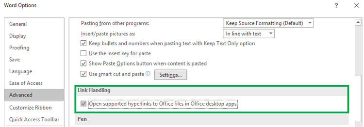 How to make Office files open in the desktop app by default — Syvantis ...