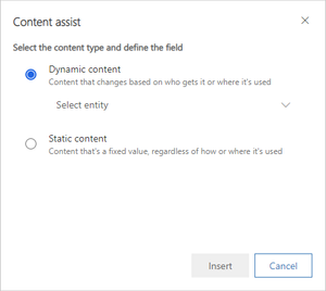 Creating {{dynamic content}} in your marketing emails: Why and how ...