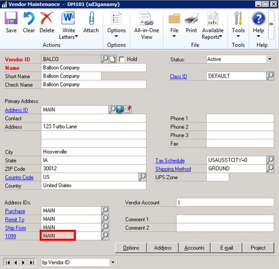 Common 1099 printing issues in Dynamics GP — Syvantis Technologies, Inc.