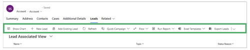 Customize your Dynamics 365 CRM command bars in a snap — Syvantis ...