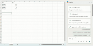 Microsoft Copilot in Excel: A hands-on look at key features — Syvantis ...