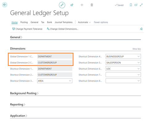 Business Central feature spotlight: “Filter totals by” in the Chart of Accounts — Syvantis ...
