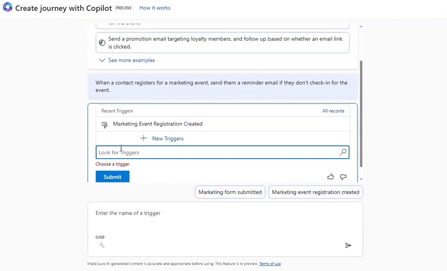 Copilot AI tools in Dynamics 365 Customer Insights - Journeys — Syvantis Technologies, Inc.