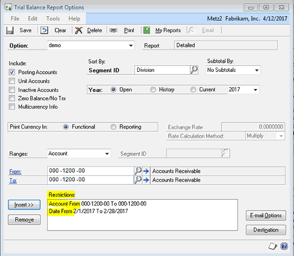 Month End Reconciling Process for Accounts Receivable — Syvantis Technologies, Inc.