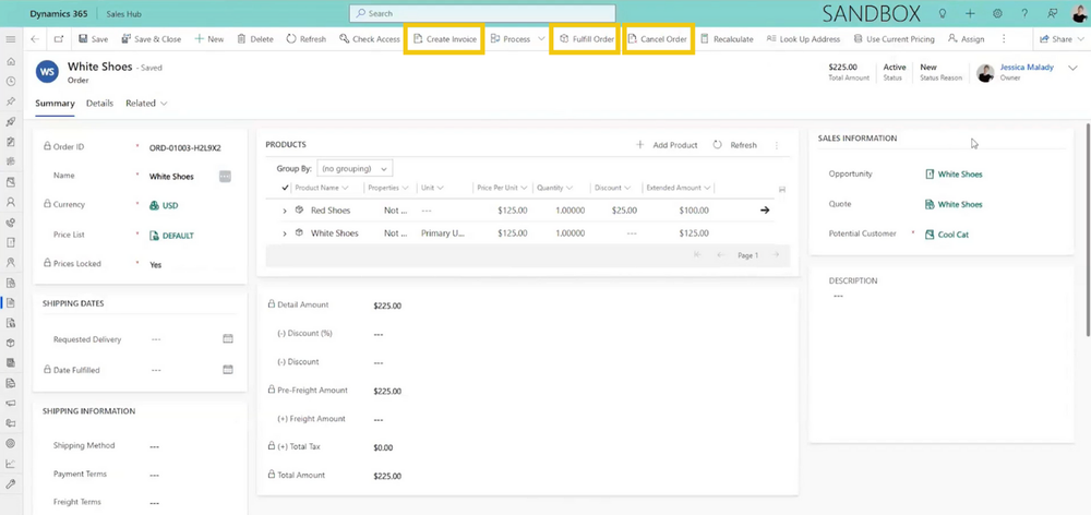 Exploring the sales process in Dynamics 365 Sales, part 3: Quotes and ...