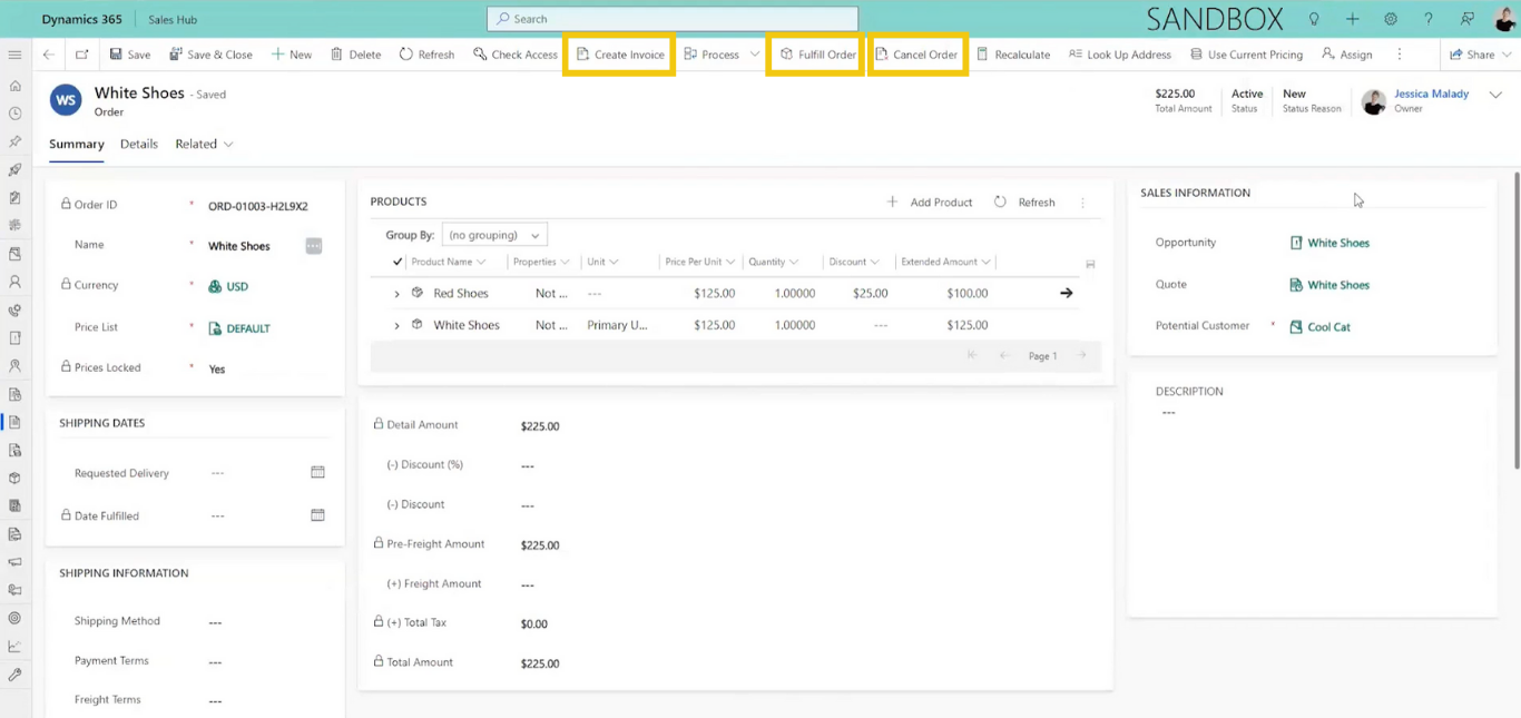 Exploring the sales process in Dynamics 365 Sales, part 3: Quotes and ...