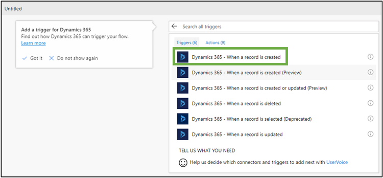How to use Microsoft Flow and Microsoft Planner to better manage leads ...
