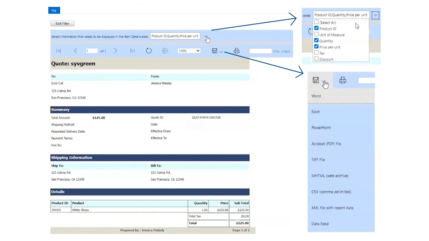Exploring the sales process in Dynamics 365 Sales, part 3: Quotes and ...