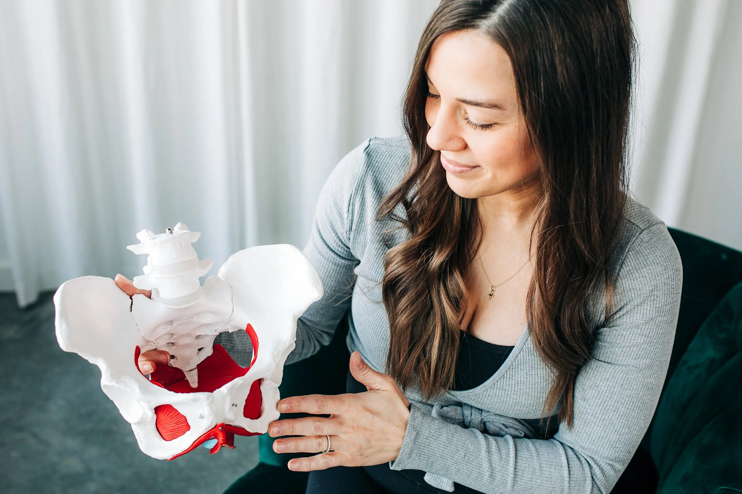 Mind Body Core: Prenatal — Doc Lizzie DPT