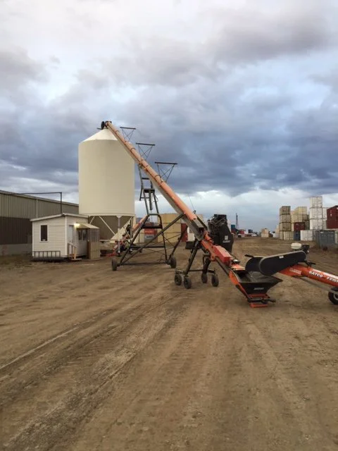 Transloading Services — Overland Container Transportation Services