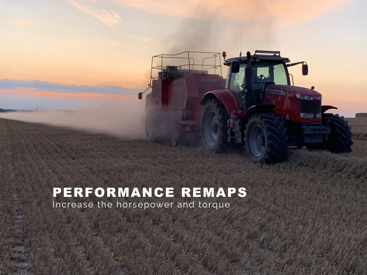 AGRI Remaps