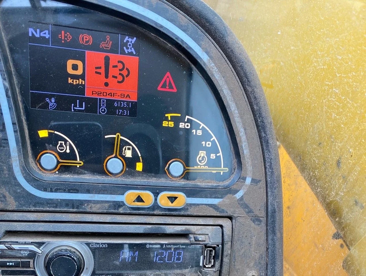 JCB Adblue Delete — AGRI Remaps