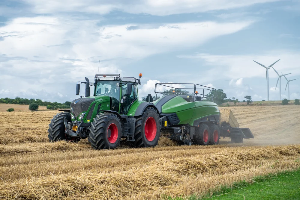 Fendt Vario Transmission — AGRI Remaps