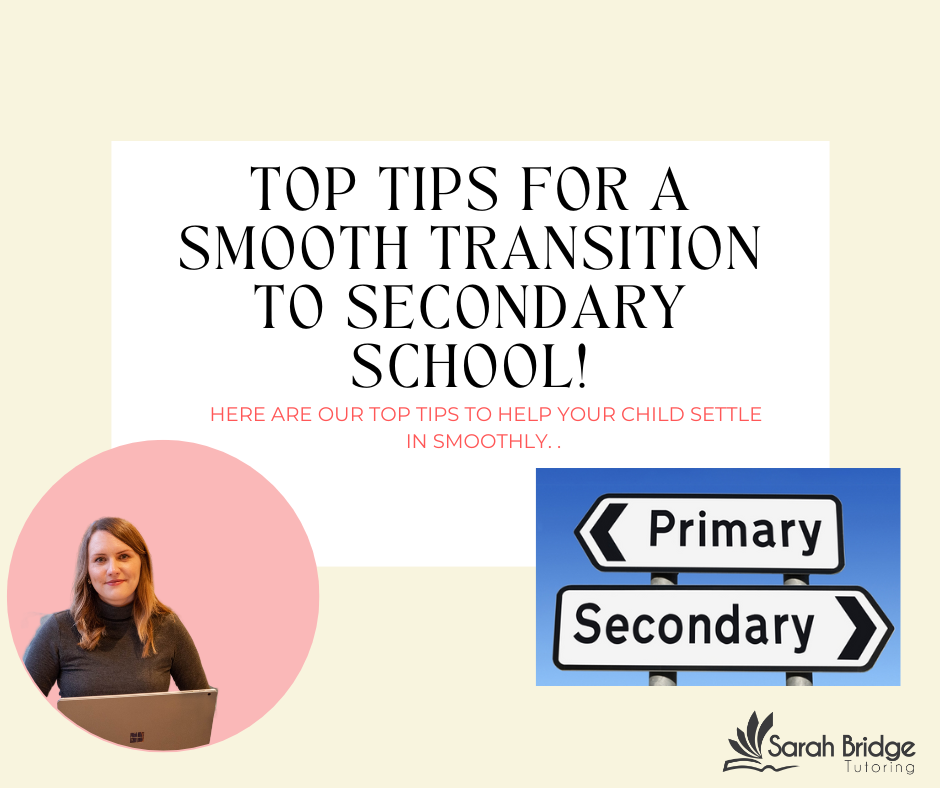 Blog 2 — Sarah Bridge Tutoring