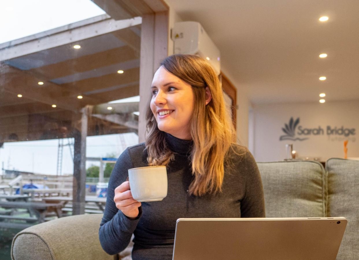 About Me — Sarah Bridge Tutoring