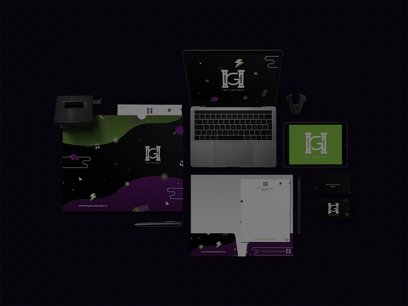 Brand Strategy - Brand Identity - Art Direction