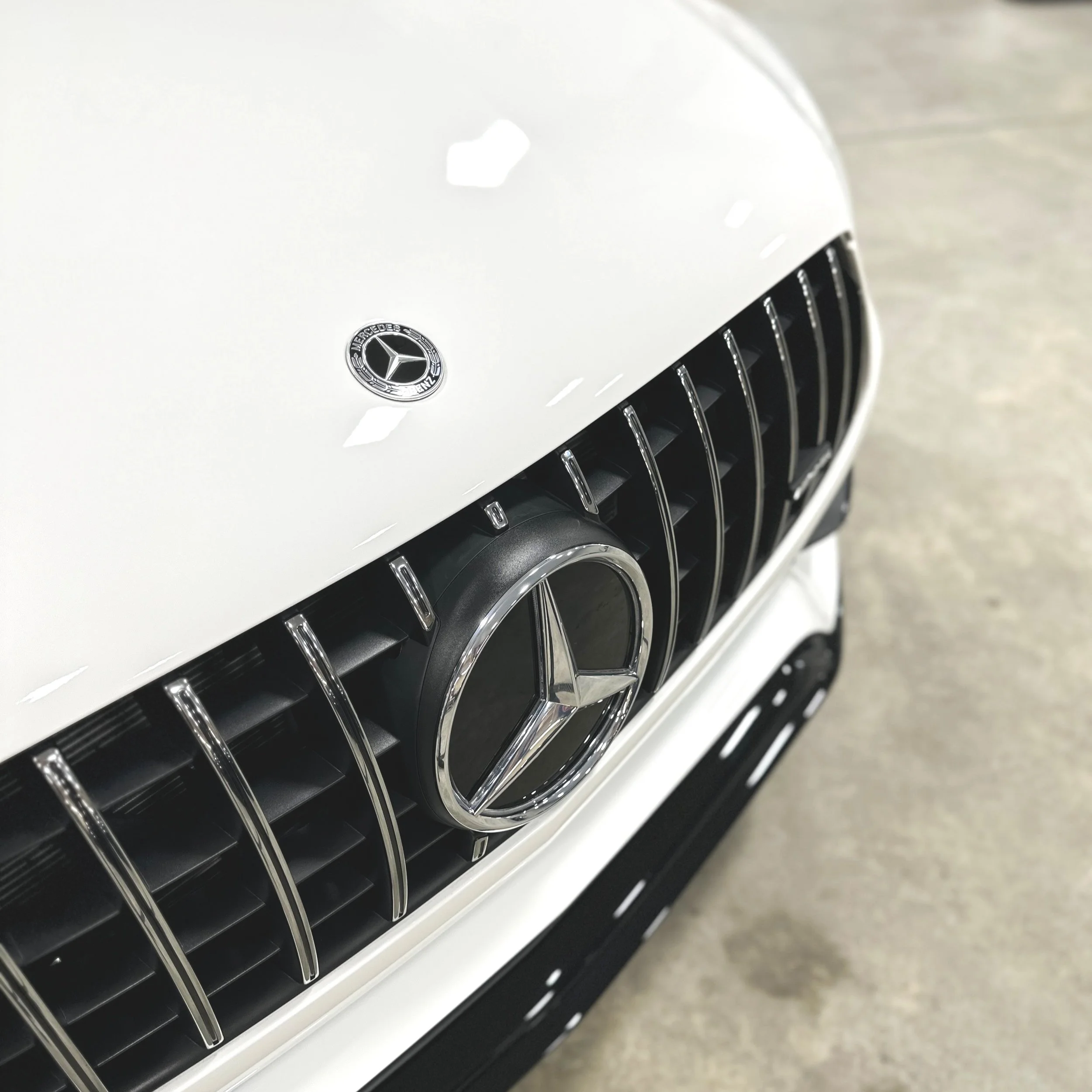 Modesta Ceramic Coating - Preserve Your Paint — Dino's Detail Co.