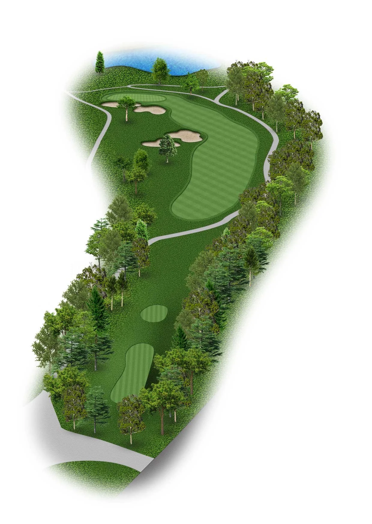 Course — Northwood Golf Club
