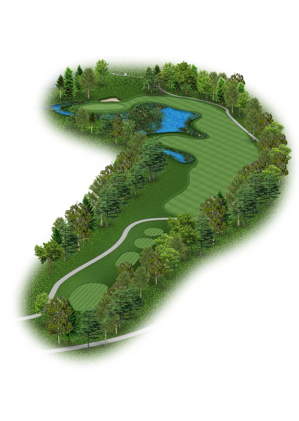 Course — Northwood Golf Club