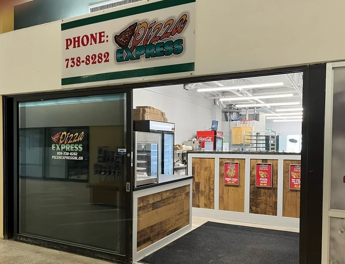 Pizza Express - St. John's