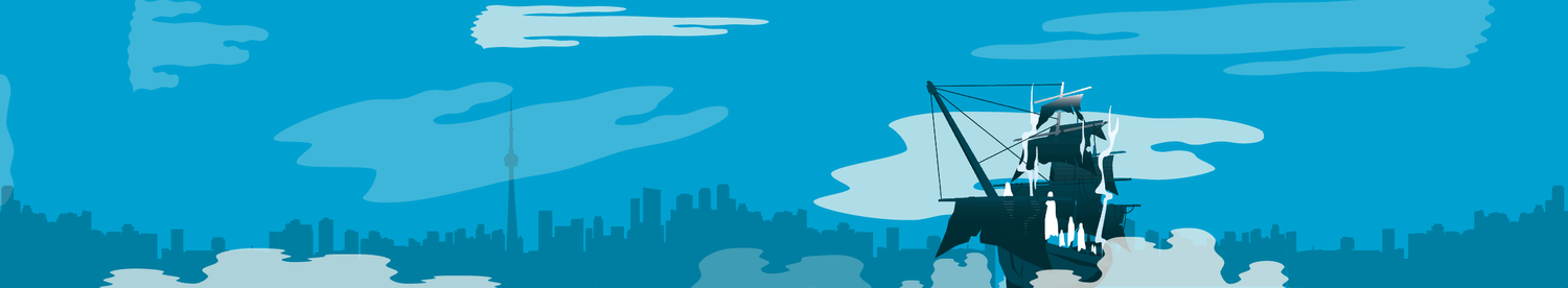 About 5 — Escape the Ghost Ship