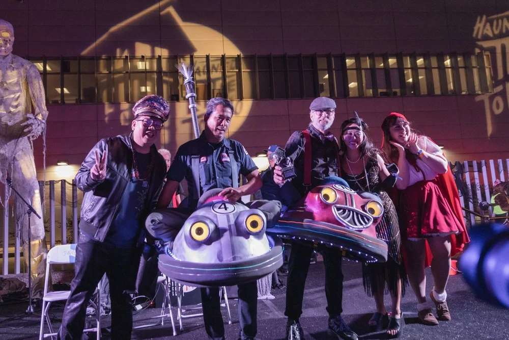 Haunted Little Tokyo — Little Tokyo Community Council